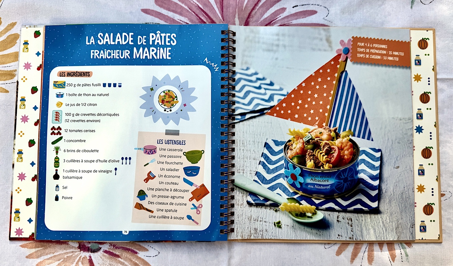 NiceRendezVous - Mon Premier Larousse de la Cuisine des Vacances Nice ...